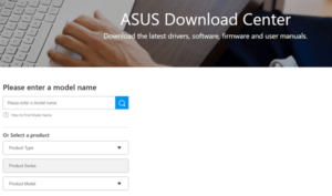 Download ASUS Windows 10 Drivers (Four Ways)