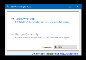 How to Take Ownership of Files and Folder in Windows 10 (Easiest Way)