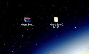 Create Bootable Hirens BootCD USB for Windows 10 (Simple Steps)