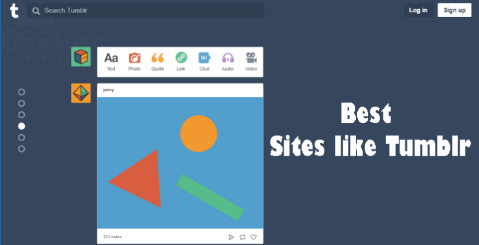 10 Best Sites like Tumblr Alternatives 2022 (After Adult Content Ban)