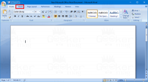 How to Insert Angle Symbol in Microsoft Word (All Versions)