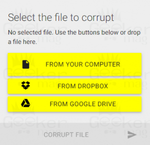 How to Corrupt a Word Document and File - 2 Secret Ways
