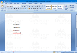 How to Alphabetize in Word Document (All Office Versions)