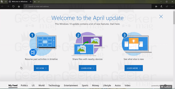 Windows 10 Update Assistant: Upgrade to Windows 10 latest Version