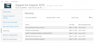 How to Perform Dell Warranty Check for Laptop - [Two Easy Ways]