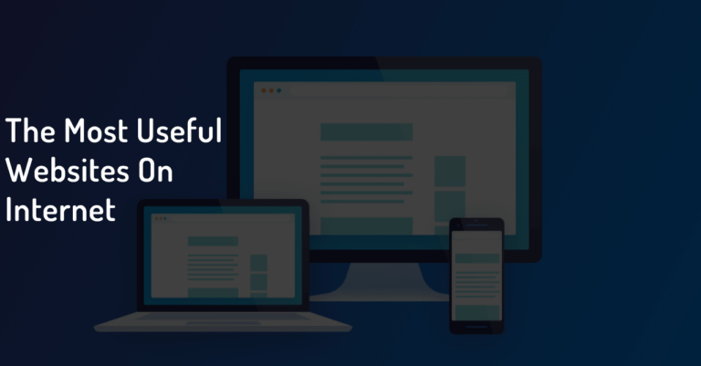 120 Most Useful Websites on Internet - 2022
