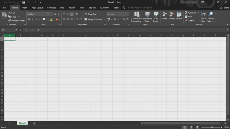 How to Enable Dark Mode in Microsoft Office- Dark Theme