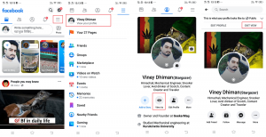 How to View your Facebook Profile as Someone Else in 2020?