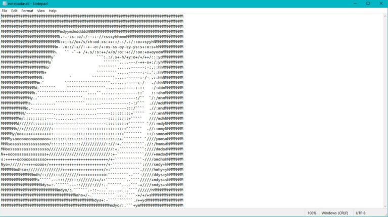 Download Notepad App for Windows 10 from Microsoft Store