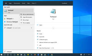 How to Block Websites on Microsoft Edge in Windows 10 (Host's file Method)