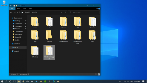 Delete Windows10 Upgrade folder in Windows 10, How you can do that!