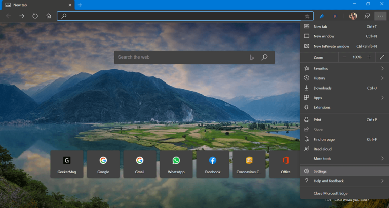 How To Automatically Translate A Web Page In Microsoft Edge