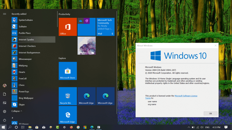 Get Windows 7 Games for Windows 10 November 2021 (21H2)