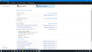 Fix - Doh! Something went wrong error in Microsoft Teams (Two Ways)
