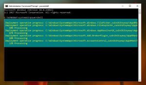 Fix - Start button in Windows 10 is not working