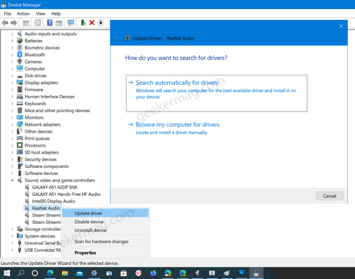 Fix - Windows Audio Device Graph Isolation's high CPU usage Fix - Windows Audio Device Graph Isolation's high CPU usage