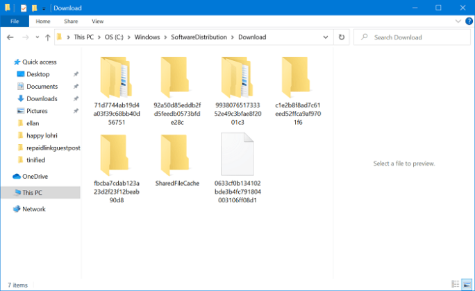 How to Clear Windows Update Cache in Windows 10