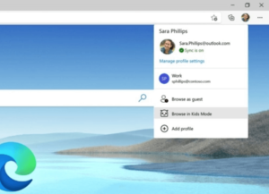 How to Launch and Exit Kids Mode in Microsoft Edge