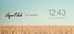 22 Beautiful Rainmeter Clock Skins for Rejuvenating Your Desktop Look