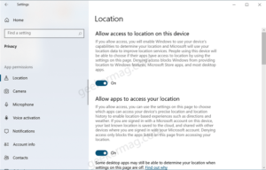 Fix - Windows 10 Detecting the wrong location