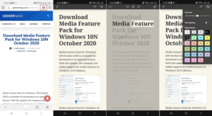 Immersive Reader Mode in Microsoft Edge Browser - How to Open & Use