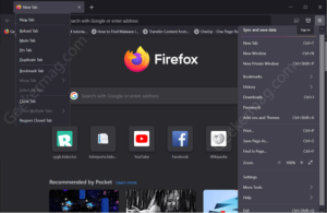 How to Disable New "Proton" Firefox UI and Restore Classic Look
