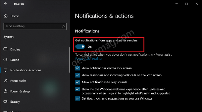 Fix: Chrome Notification Not Working In Windows 10 - How to [Solved]