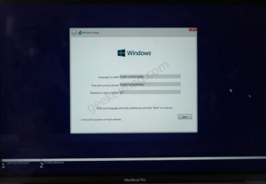 How to Install Windows 11 on Mac using Boot Camp