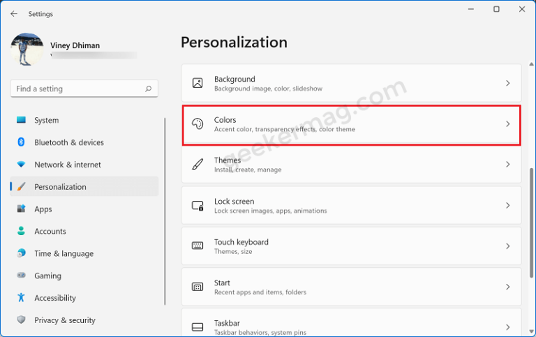 3 Ways to Enable Dark Theme or Mode in Windows 11