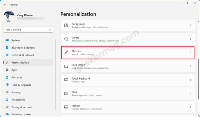 3 Ways to Enable Dark Theme or Mode in Windows 11