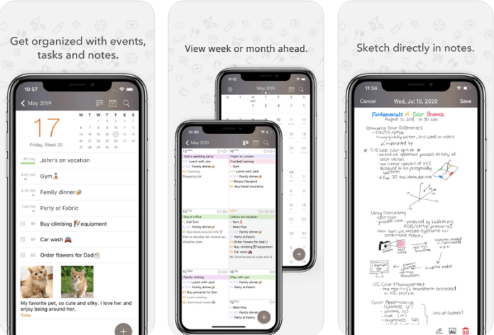 13 Best Calendar Apps for iPhone and iOS Devices