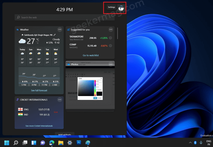 How to Change Language for Widgets on Windows 11 [Two Ways]