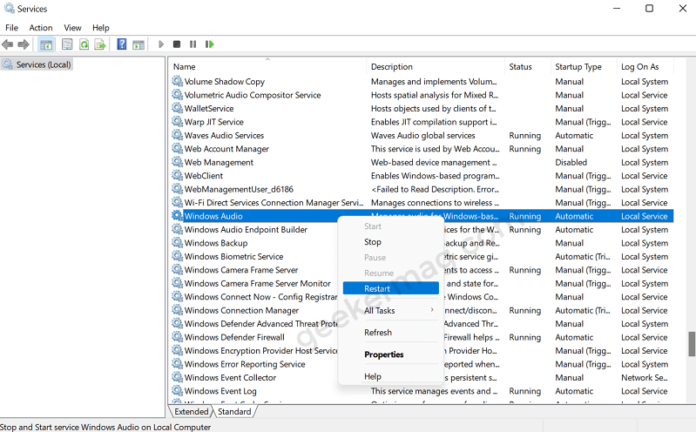 Windows 11 Sound not Working: Troubleshoot the Problems
