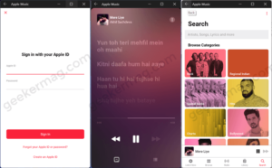 How to Install Apple Music App on Windows 11 PC