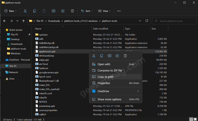 How to Install Apple Music App on Windows 11 PC