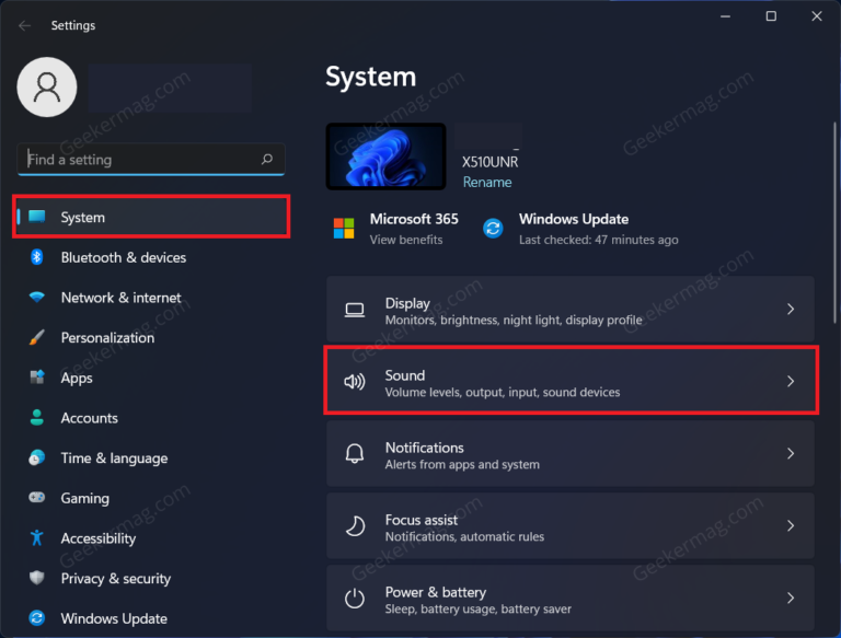 How To Choose Default Microphone On Windows 11 Pc