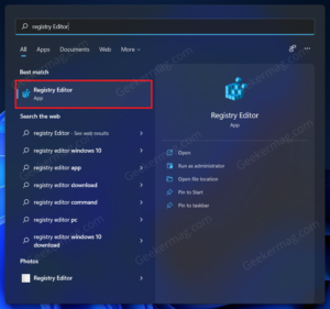 How To Change Registered Owner And Organization Details In Windows 11 PC