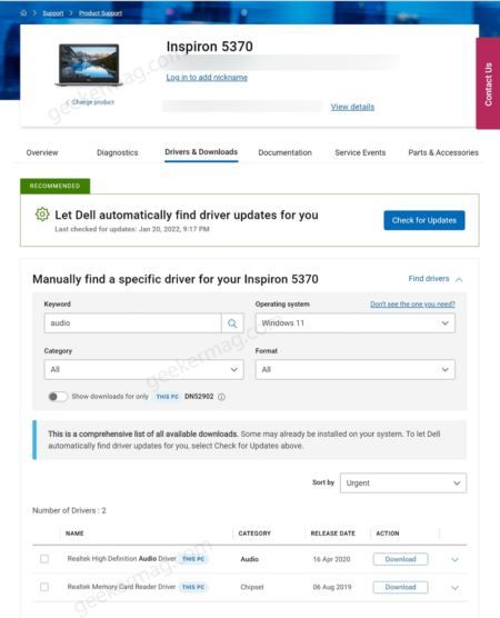 How to Fix 'Microphone not working in Windows 11' after upgrading
