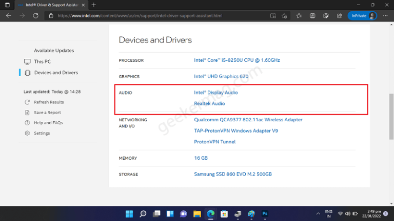 How to Fix 'Microphone not working in Windows 11' after upgrading