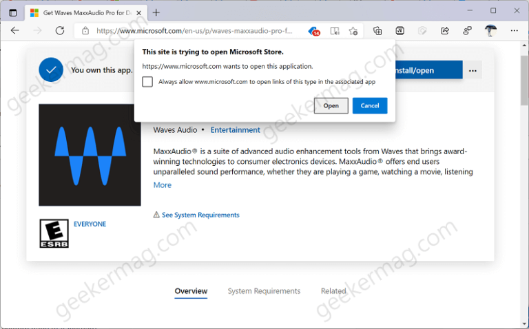 How to Enable "Which device did you plugin" Dialog Missing in Dell PC