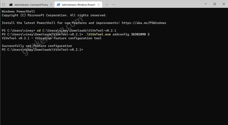 How to Enable New App Picker in Windows 11 22563