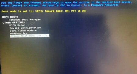 How to Enable TPM 2.0 in BIOS Dell PC