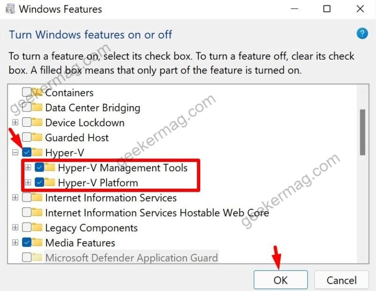 How to Enable & Install Hyper-V in Windows 11 Home PC