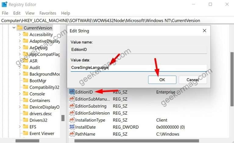 How to Fix Windows 11 Pro Activation Error Code 0xc004c003