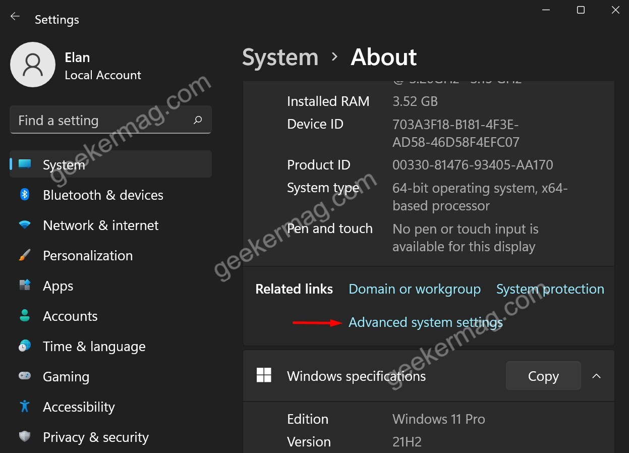 How to Capture Windows 11 BSOD Dump File