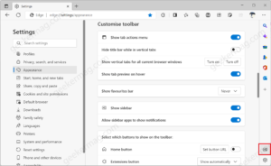 Microsoft Edge gets New Sidebar for Apps