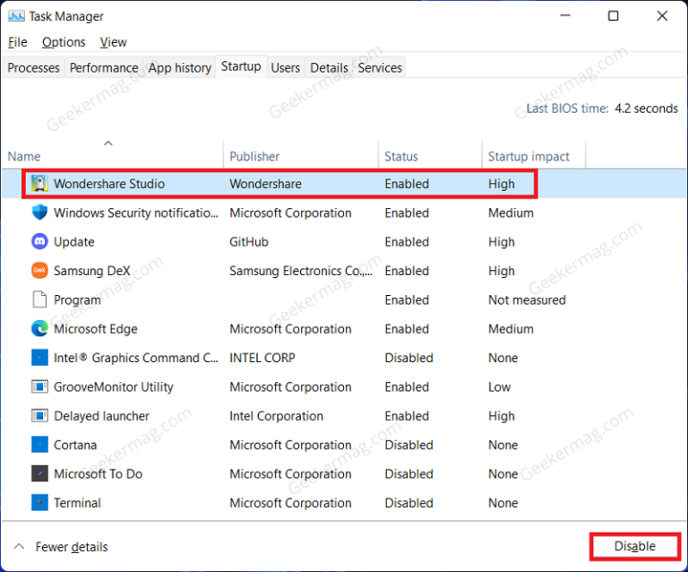 How To Fix Memory Leak Issue On Windows 11 How To Fix Memory Leak Issue On Windows 11