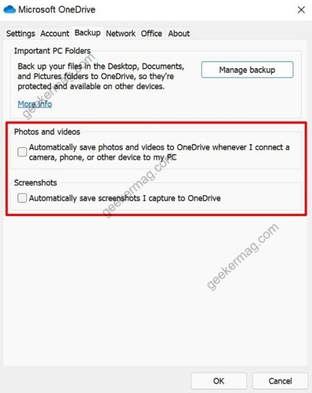 How to Cancel or Stop Sync in OneDrive in Windows 11