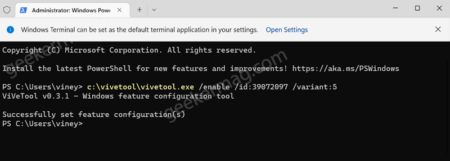 How to Enable New Windows 10 like Taskbar Search Button in Windows 11