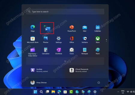 How to Create, Rename and Remove Start Menu Apps Folders in Windows 11